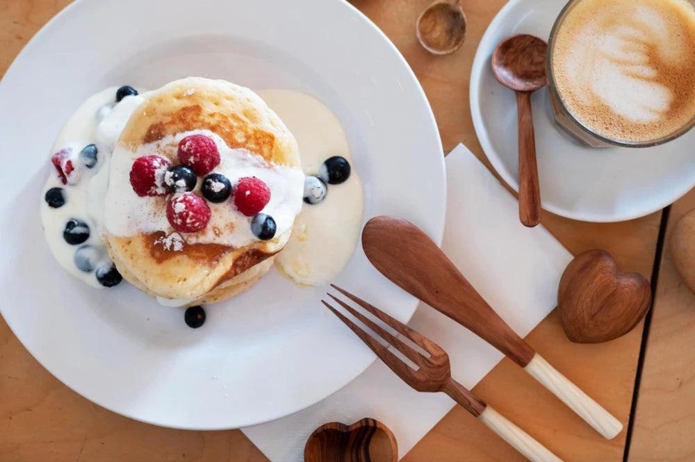 Pancakes From Around The World | Pancake Day 2022 – AARVEN