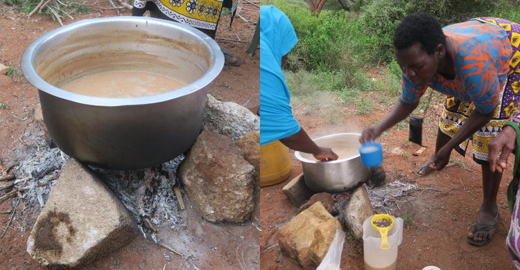 Traditional Tastes | Kenyan Chai Recipe – AARVEN