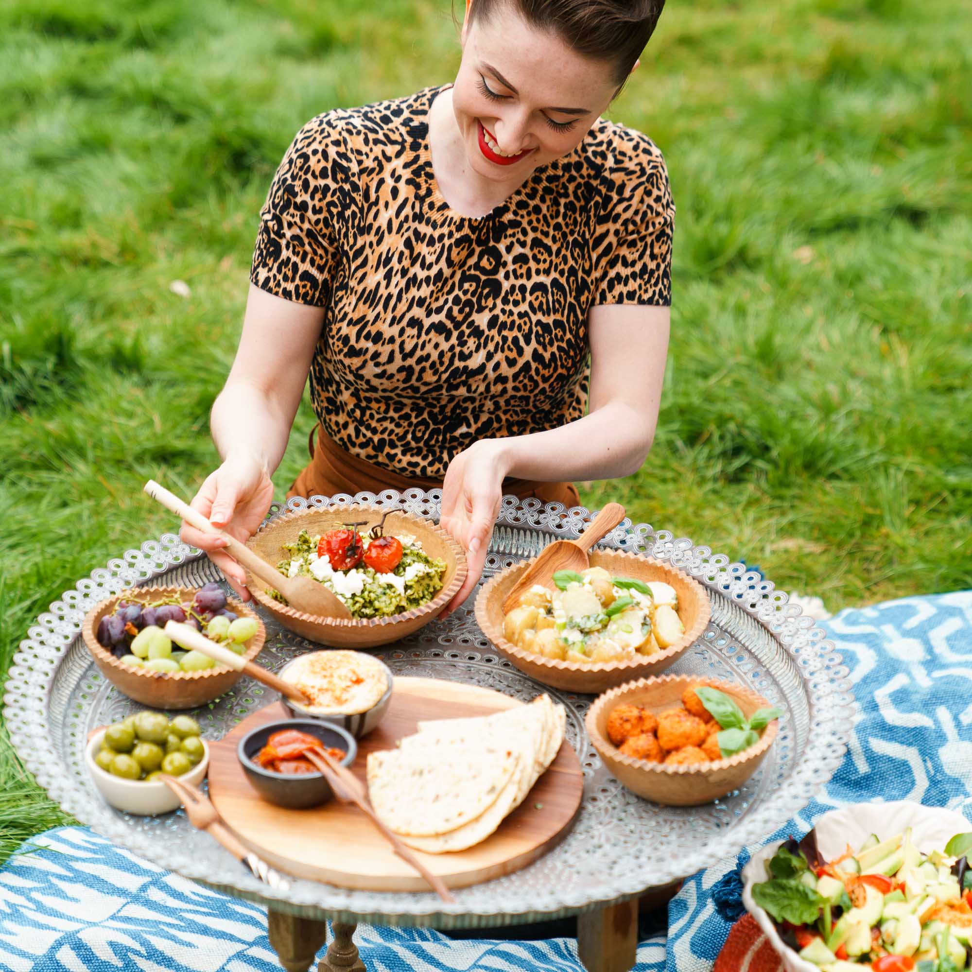 Our Guide to the Ultimate Sustainable Picnic – AARVEN