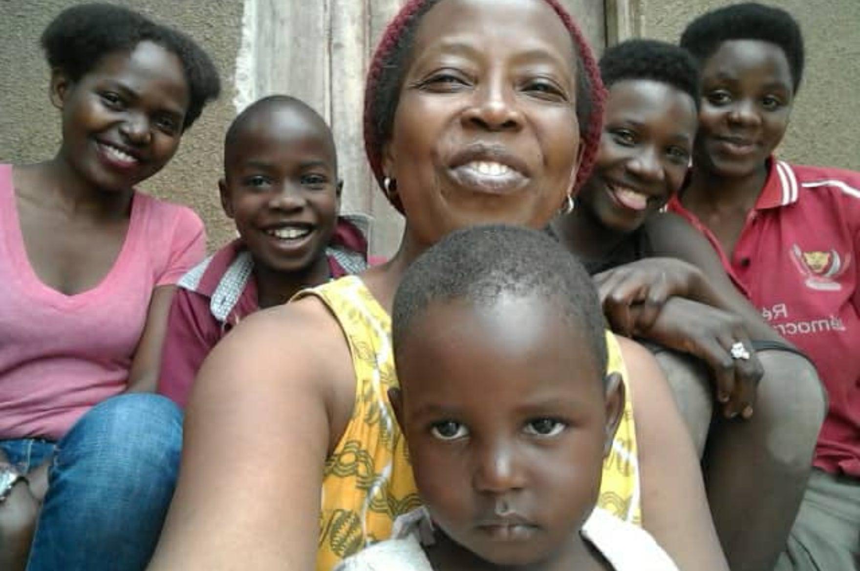 Happy Mother's Day | Motherhood in Africa – AARVEN