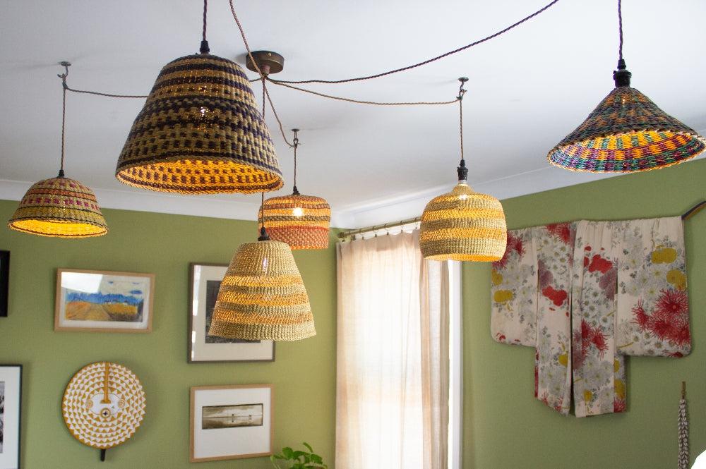 How to Style Our Ghanaian Light Shades – AARVEN