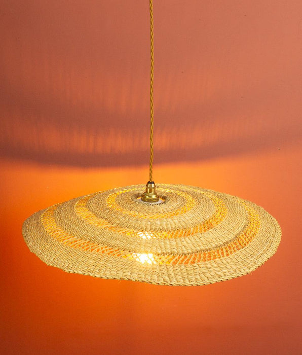 Woven Lightshades – AARVEN