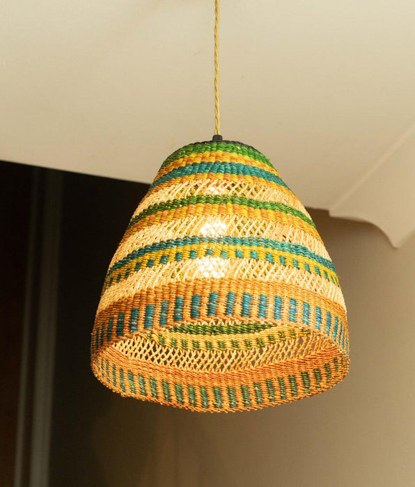 Woven Lightshades – AARVEN